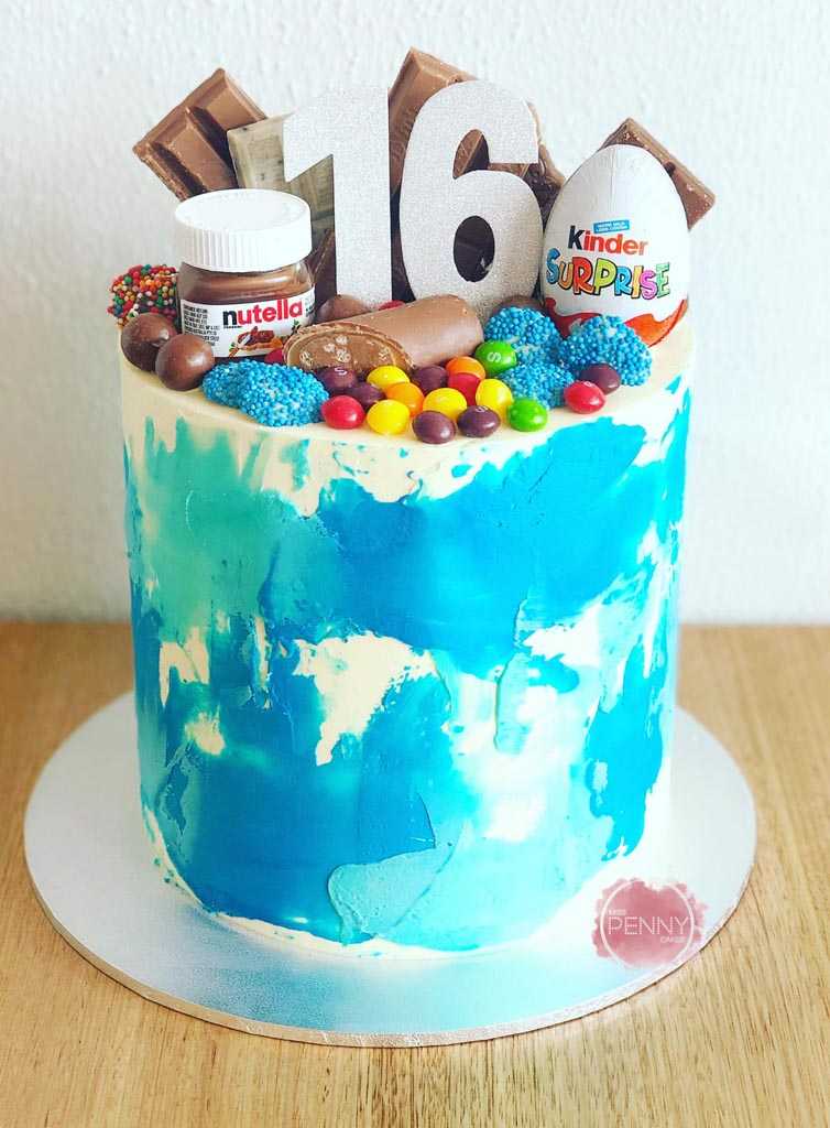 Cakes for Boys | Miss Penny Cakes | Finest Cake Specialist in Melbourne ...