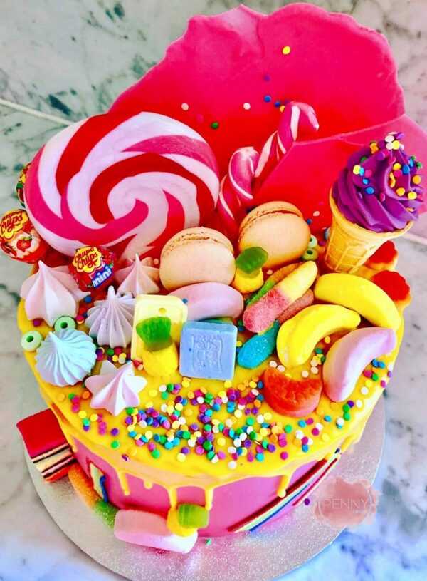 Cakes for Girls | Miss Penny Cakes | Finest Cake Specialist in ...