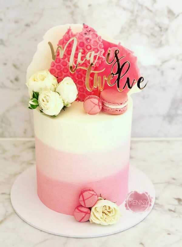 Cakes for Girls | Miss Penny Cakes | Finest Cake Specialist in ...