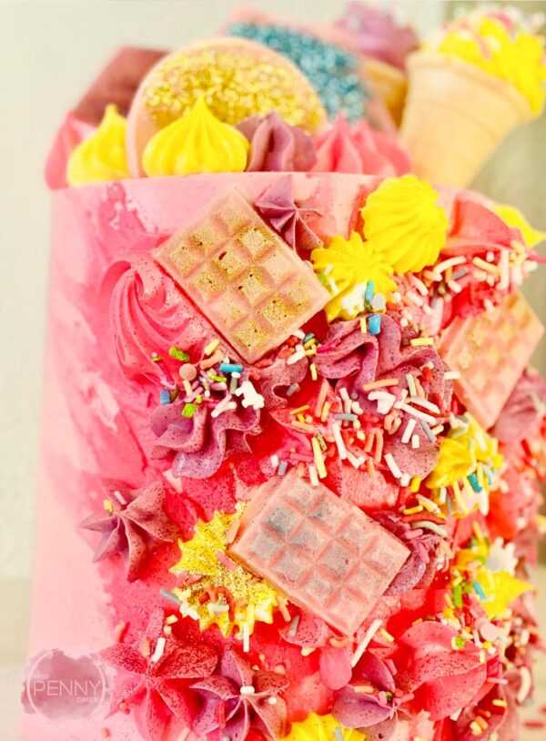 Home | Miss Penny Cakes | Finest Cake Specialist in Melbourne ...