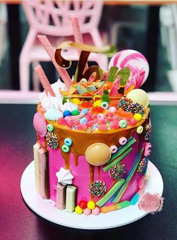 Home | Miss Penny Cakes | Finest Cake Specialist in Melbourne ...