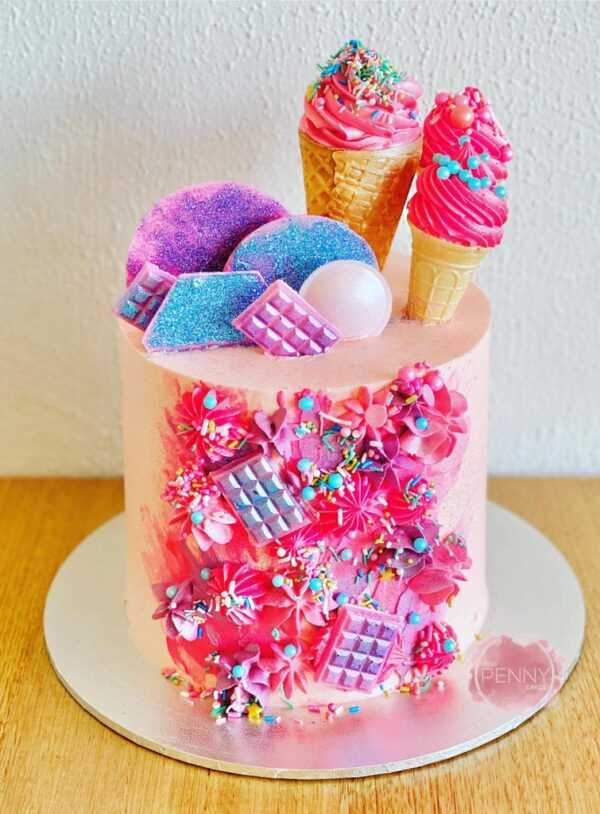 Home | Miss Penny Cakes | Finest Cake Specialist in Melbourne ...