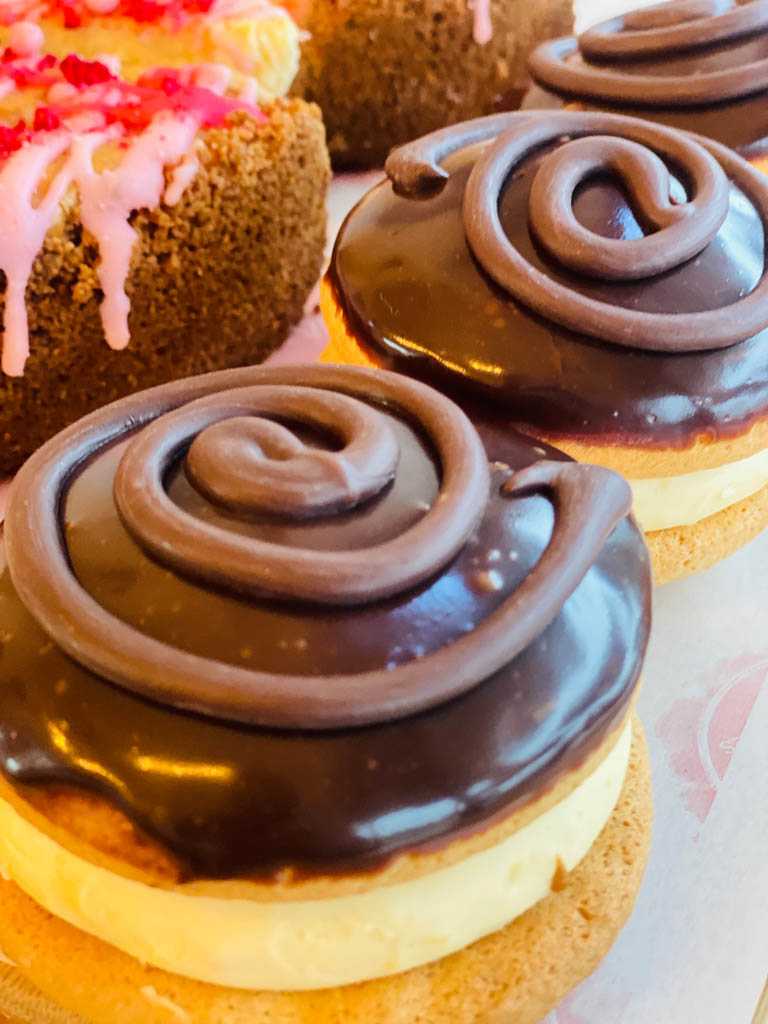 Cafe, A Look Inside & Products | Miss Penny Cakes | Finest Cake ...