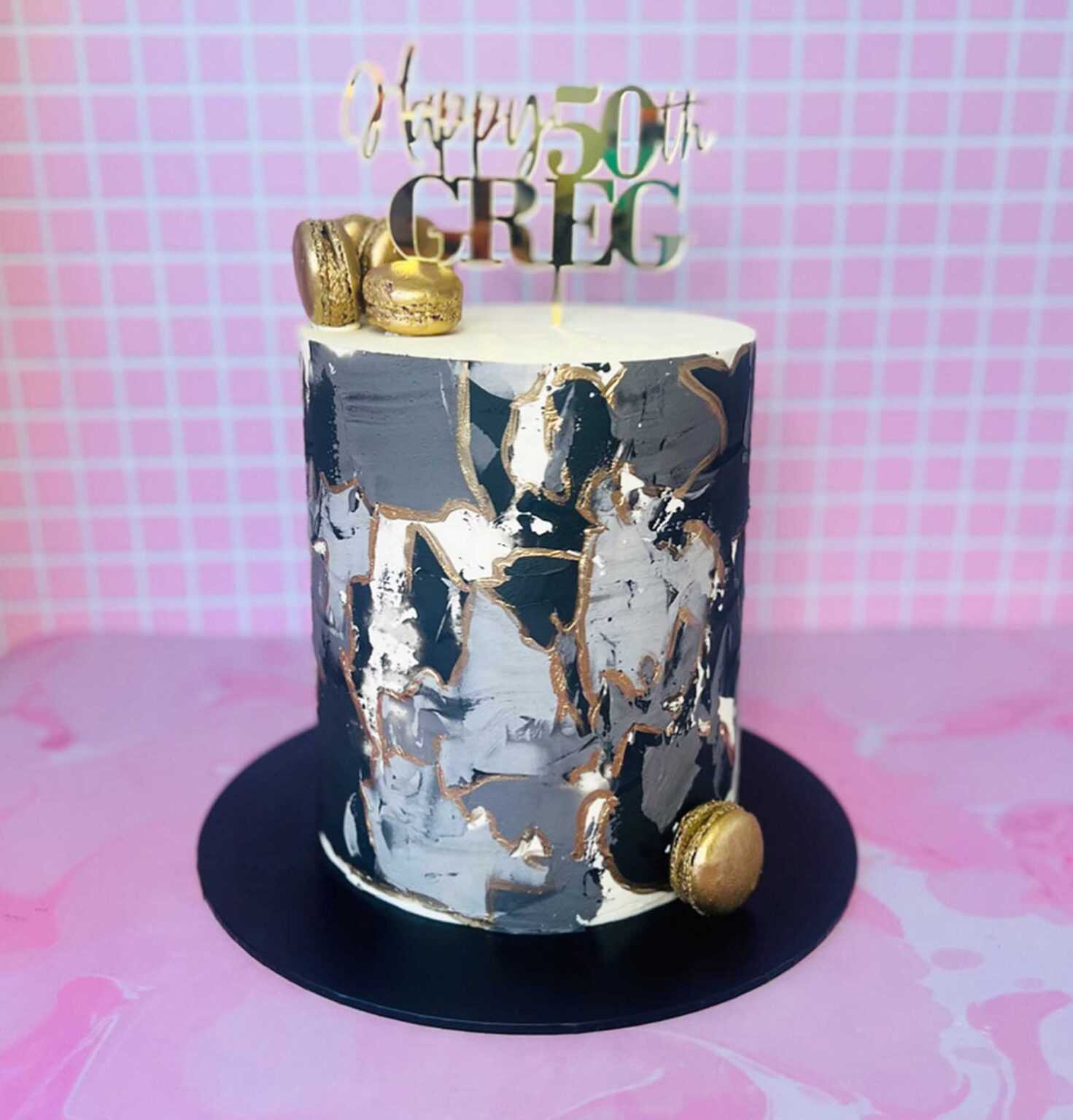 Vintage Cakes | Miss Penny Cakes | Finest Cake Specialist in Melbourne ...