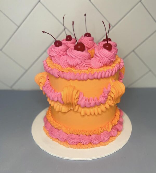 Vintage Cakes | Miss Penny Cakes | Finest Cake Specialist in Melbourne ...