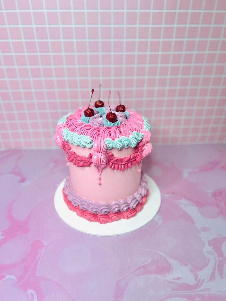 Vintage Cakes | Miss Penny Cakes | Finest Cake Specialist in Melbourne ...