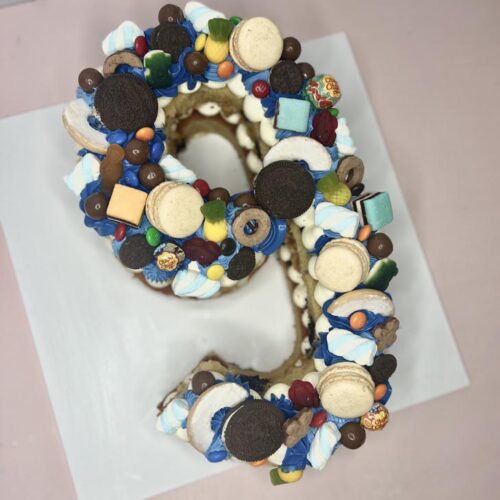 Number Cakes | Miss Penny Cakes | Finest Cake Specialist in Melbourne ...